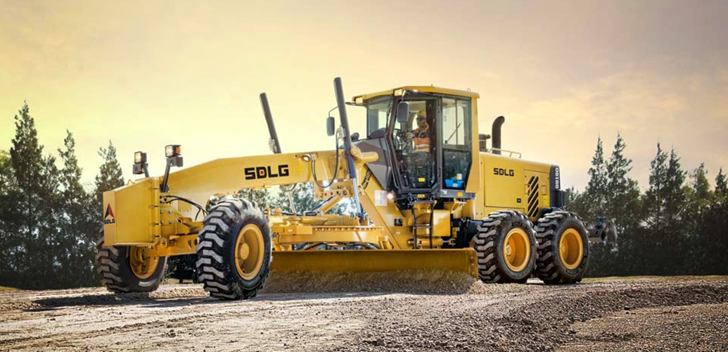 CONMART - Conmart Reviews: SDLG G9190 (Motor Grader)