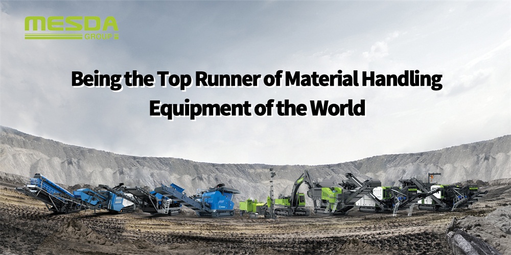 CONMART - MESDA is Heading to bauma CHINA 2020
