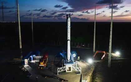 CONMART - SANY Equipment is Used in the Brazilian Space Base